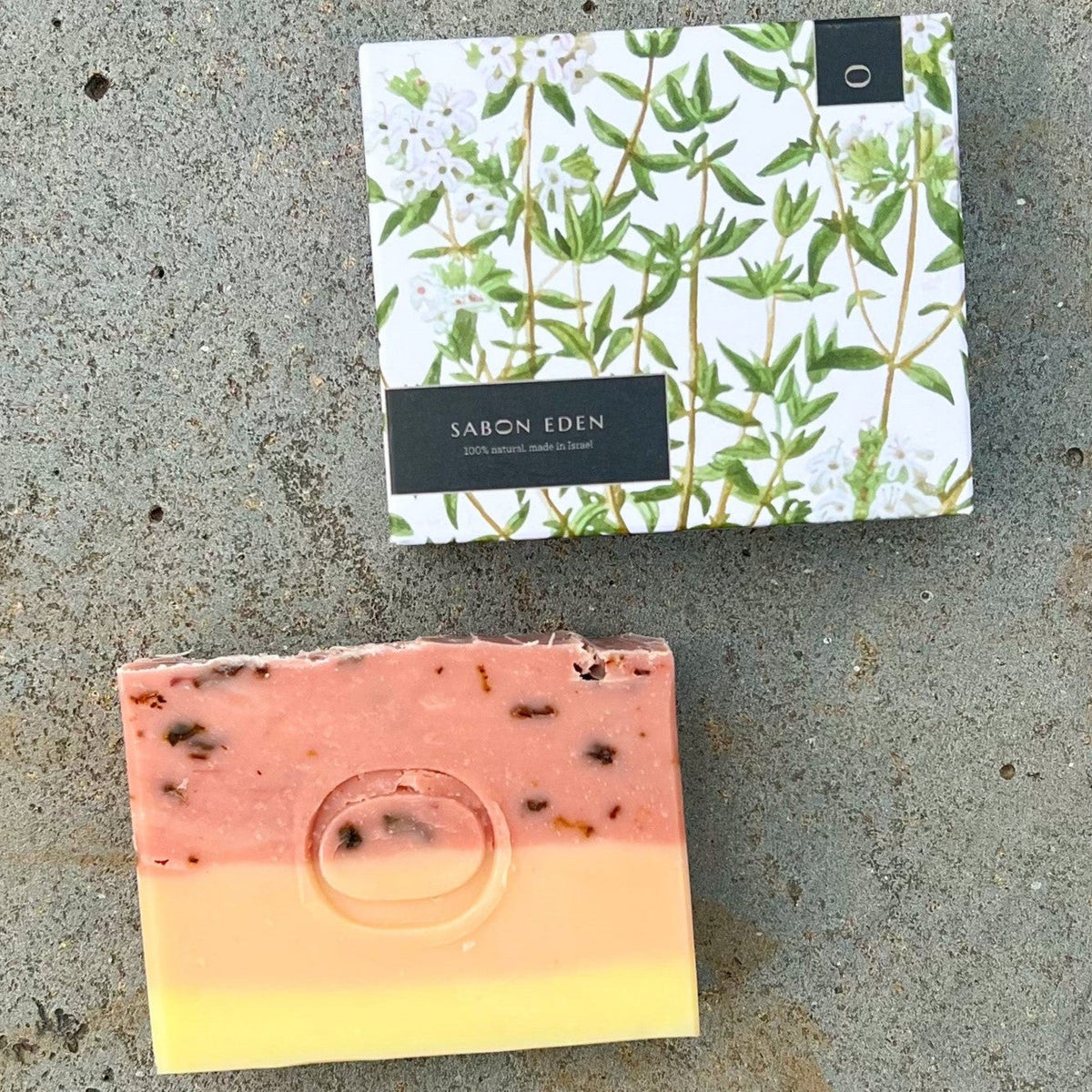 Solid body soap - self love | Sabon Eden – Asufa com