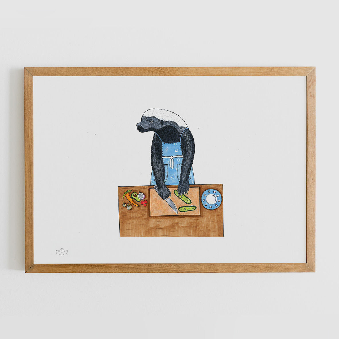 Badger Cooking | Marinsss – Asufa com