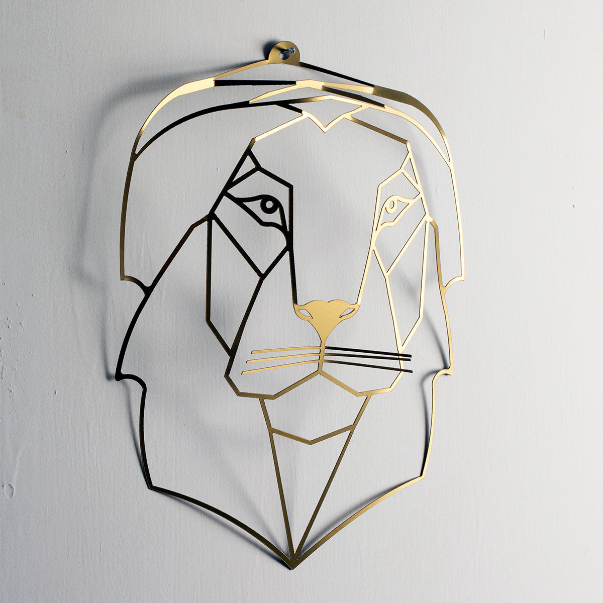 Wall Hanging Lion – Asufa com