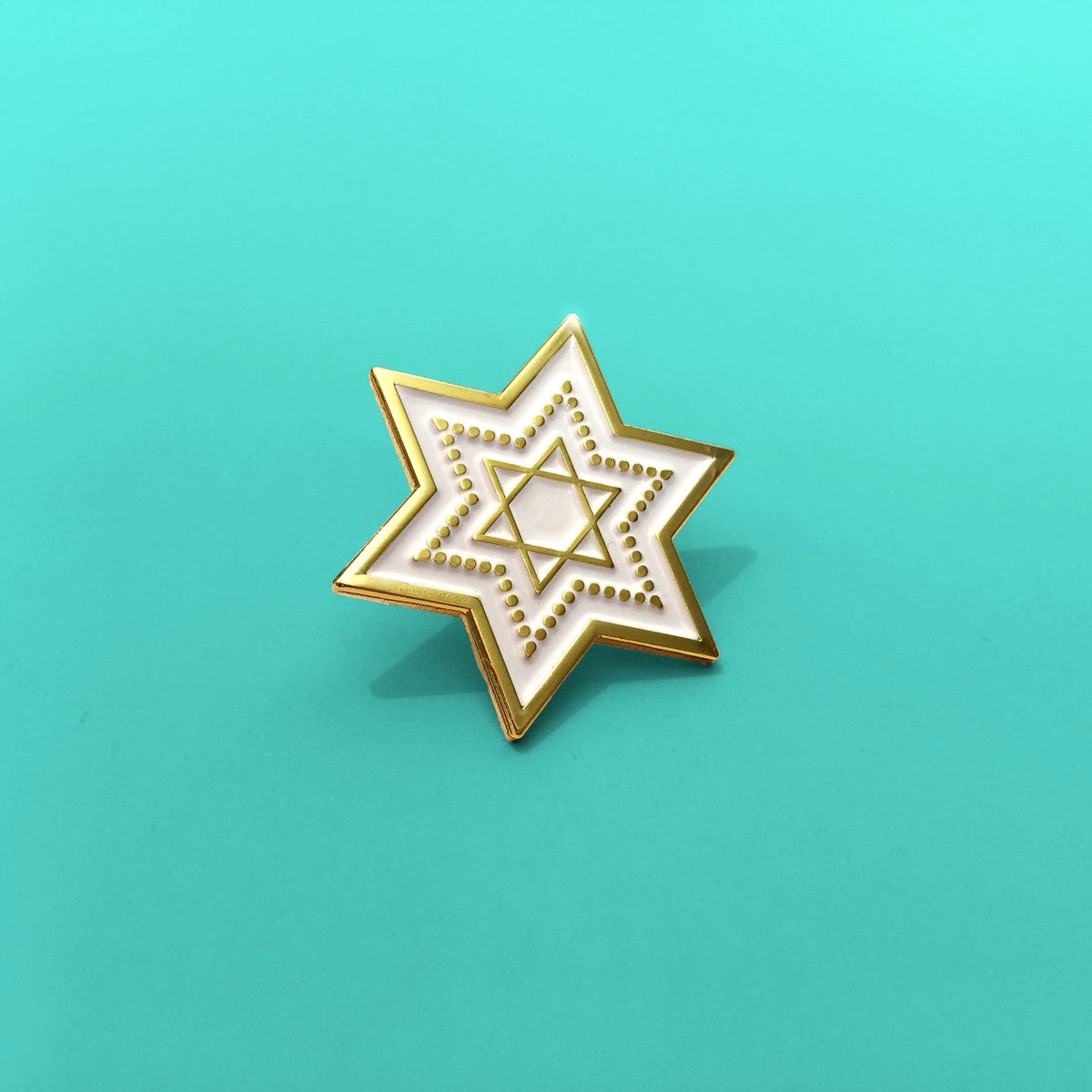 Star of David pin | Piece Of History – Asufa com